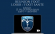 REUNION FOOT SANTE – DISTRICT DE FOOTBALL DES COTES D'ARMOR